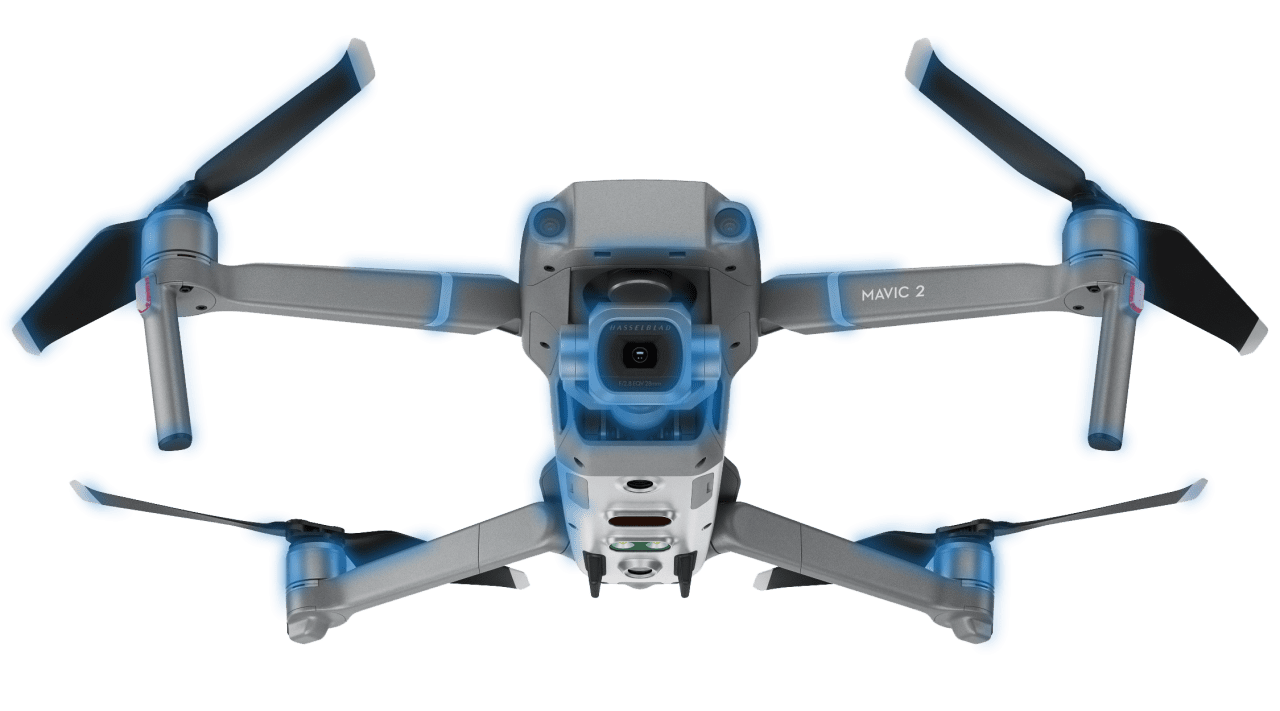 Drone Hire Package | Videoed