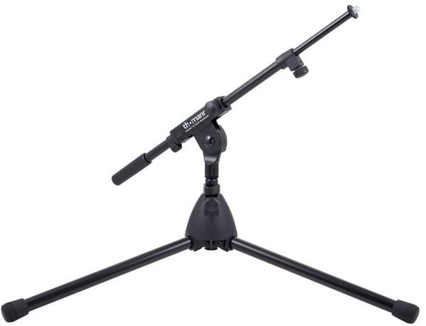 Professional Low Mic Stand Hire | Videoed